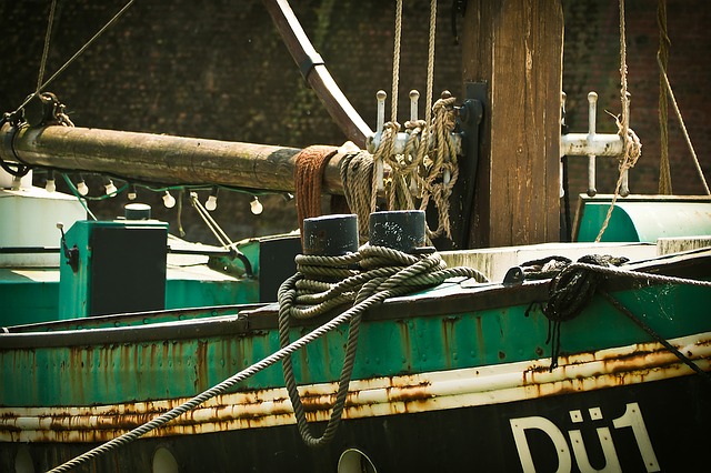 How To Deal With Boat Rust Like A Pro | Boat Windows