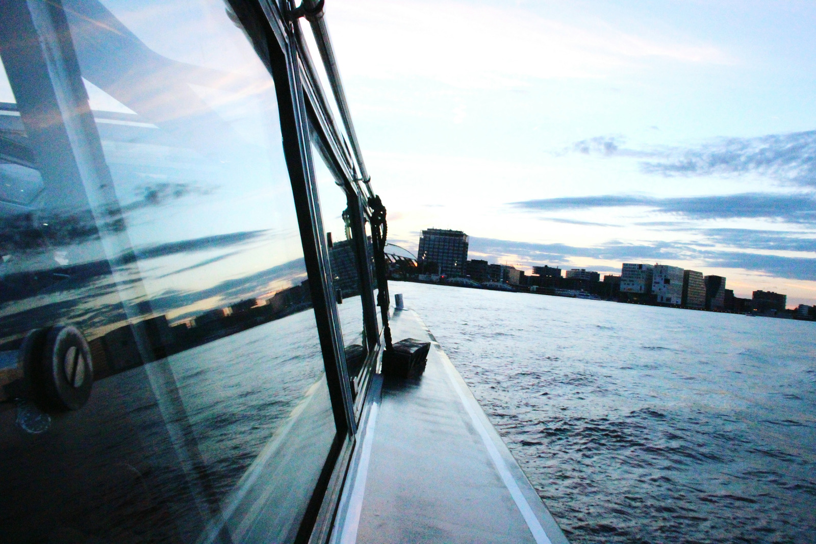 Benefits of Adding Heated Glass Windows | Boat Windows